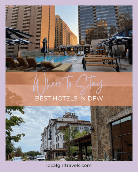 A Girl’s Weekend in Dallas: Part I – Where to Stay – Local Girl Travels