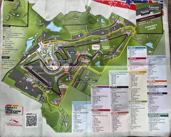 Attending F1 at COTA: A First Timer’s Guide – Local Girl Travels