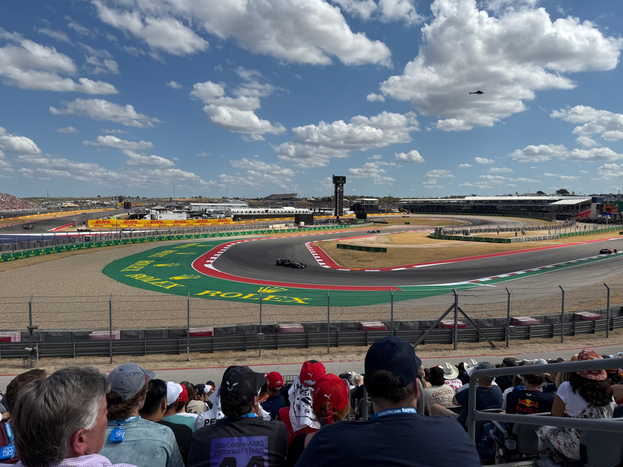 Attending F1 at COTA: A First Timer’s Guide – Local Girl Travels
